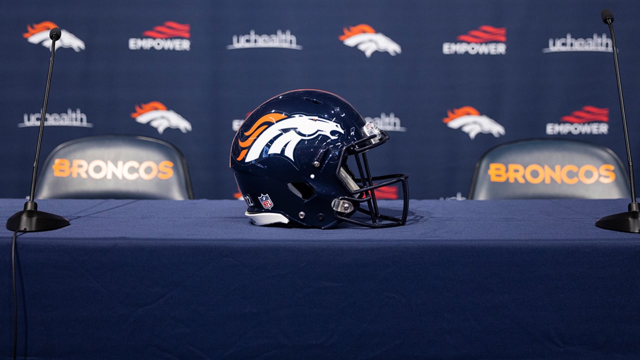 Broncos finalize 2023 coaching staff