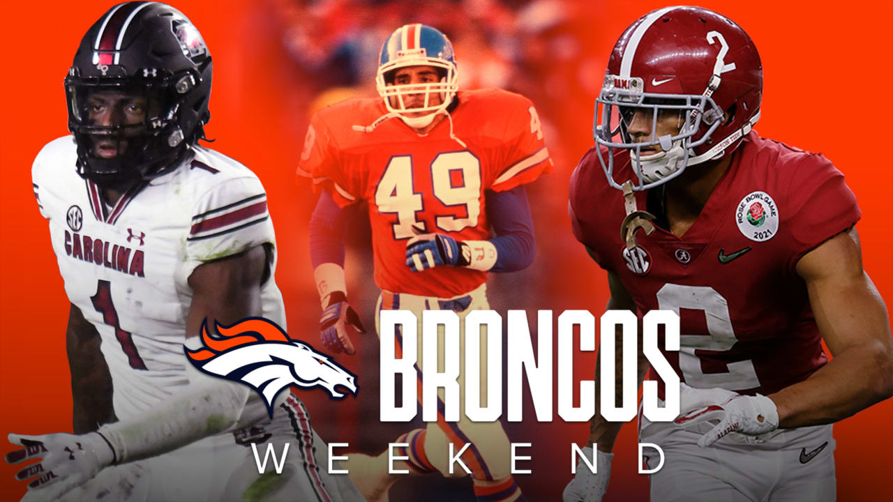 Broncos Weekend: Ring of Famer Dennis Smith discusses secrets to ...