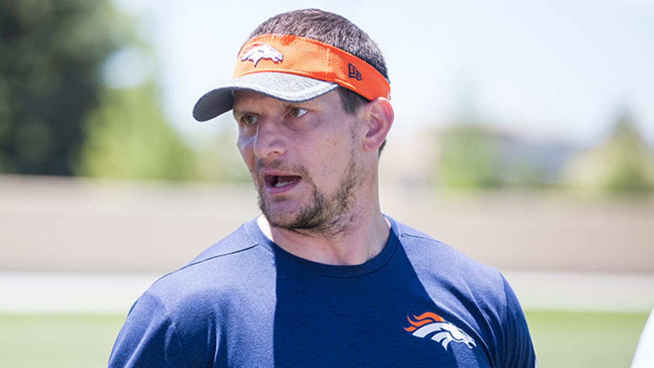 Under the Headset: Q&A with Brock Olivo