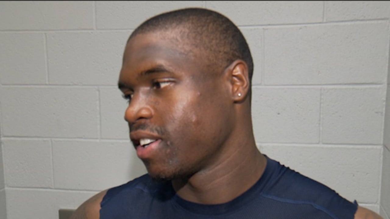 1-on-1 with Mose Frazier