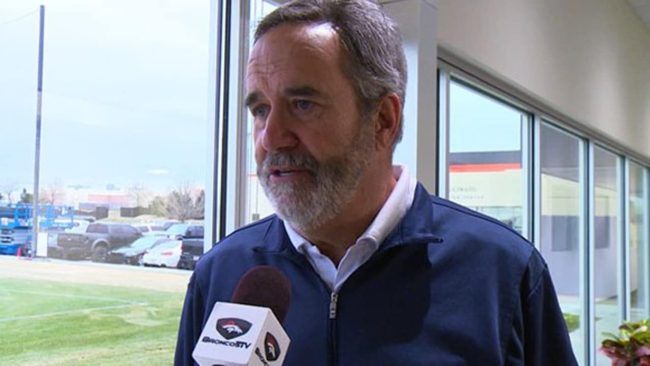 National perspective from Dan Fouts