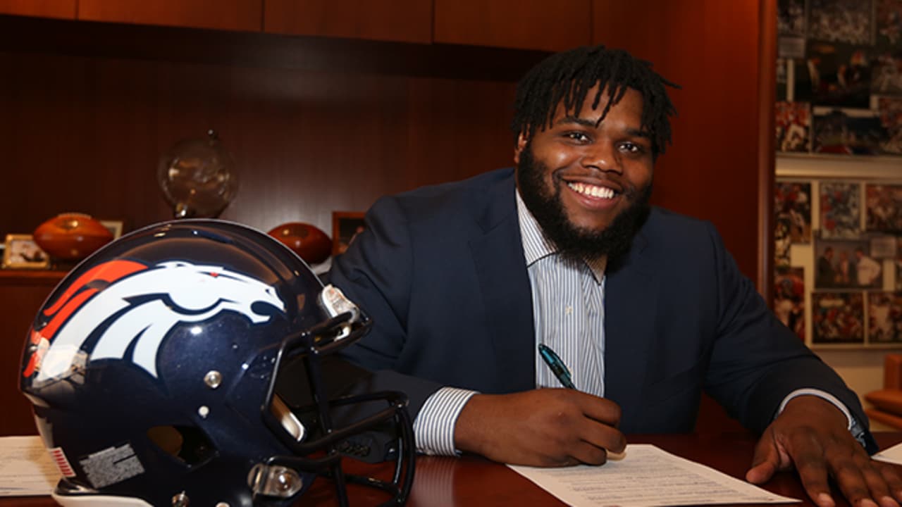 Kerr's turbulent road to the NFL is paying off