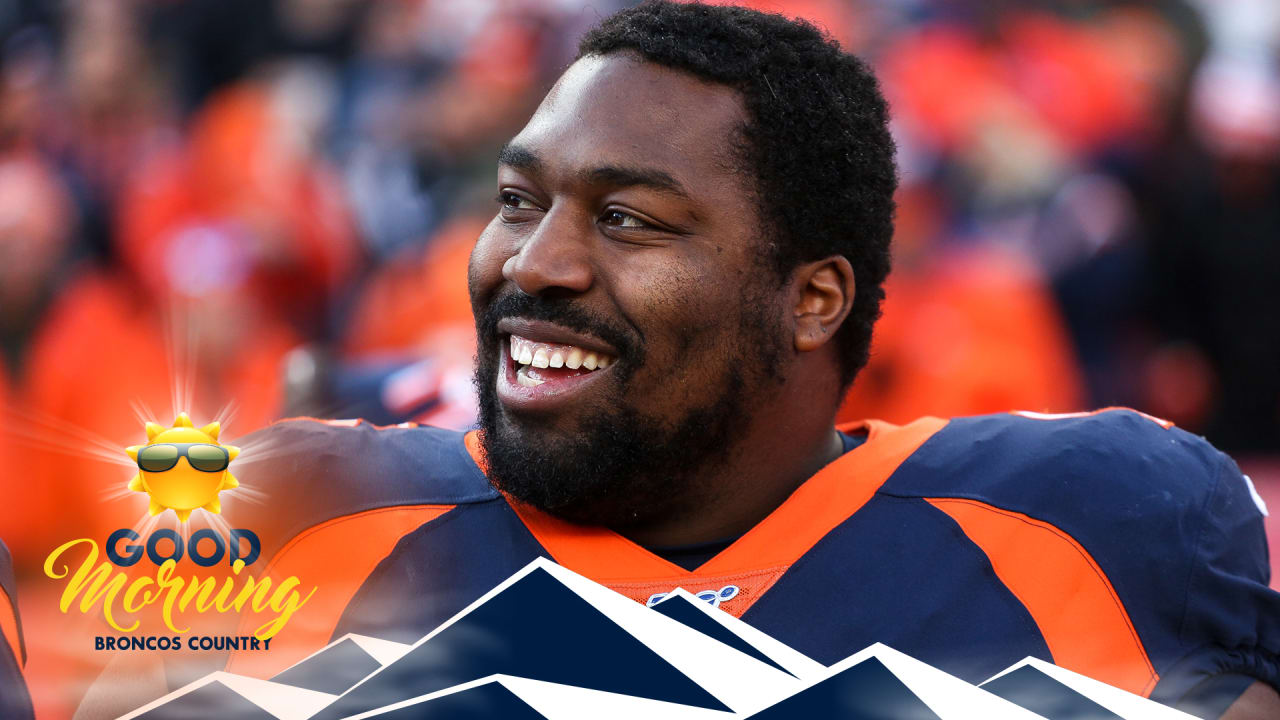 Good Morning, #BroncosCountry: March 30, 2020