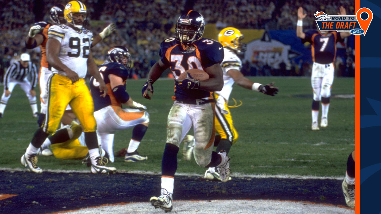 Photos: The Broncos' best sixth-round draft picks