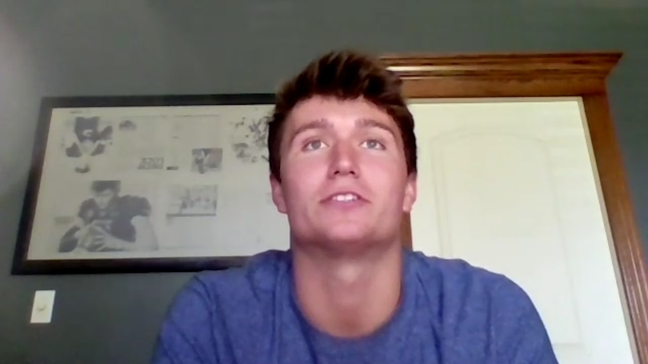 Lock: 'I'm super pumped about the guys we added to this squad' in free ...