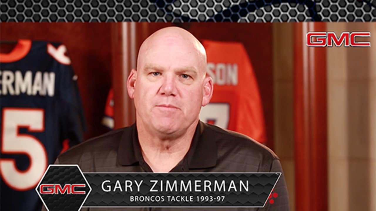 Gary Zimmerman's three keys to the game