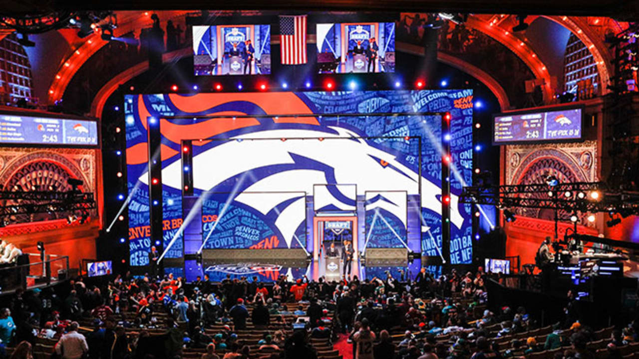A Broncos fan's guide to the 2017 NFL Draft