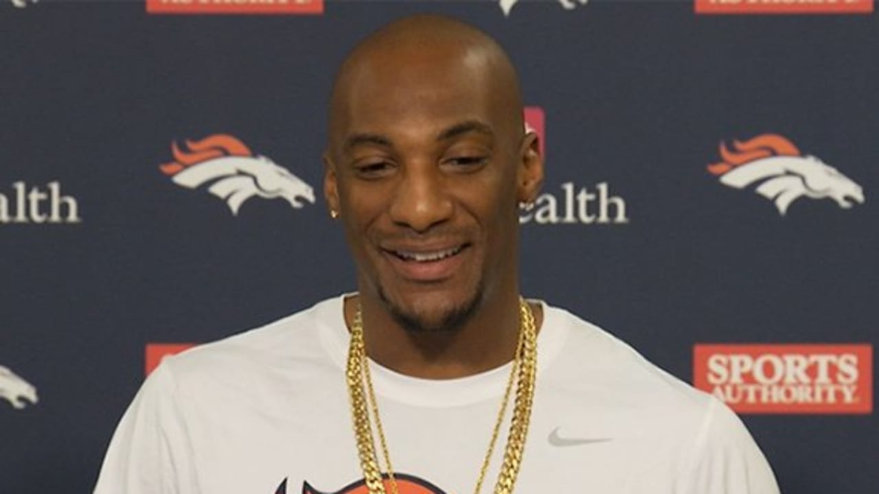 Talib: Important to match Panthers energy