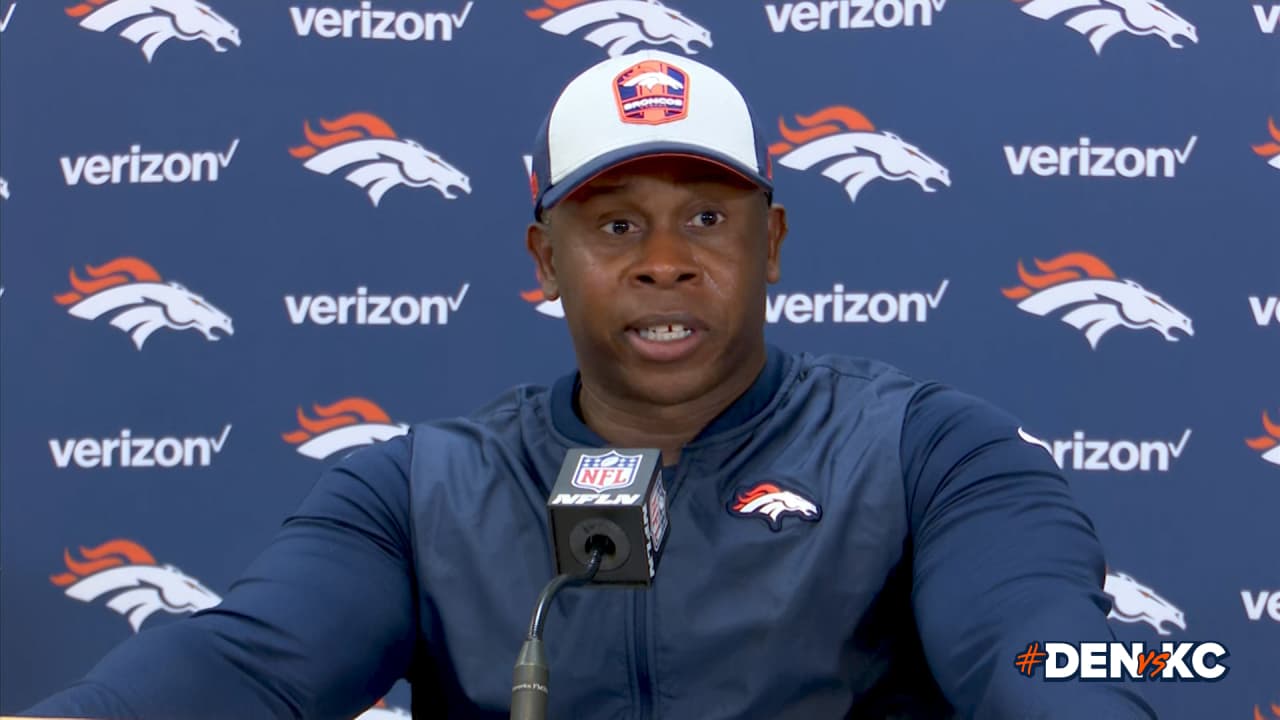 Joseph: 'It's almost impossible to beat' Chiefs with Broncos' penalty ...