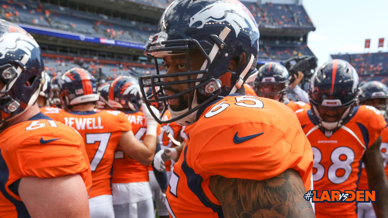 Ron Leary to miss remainder of season with torn Achilles