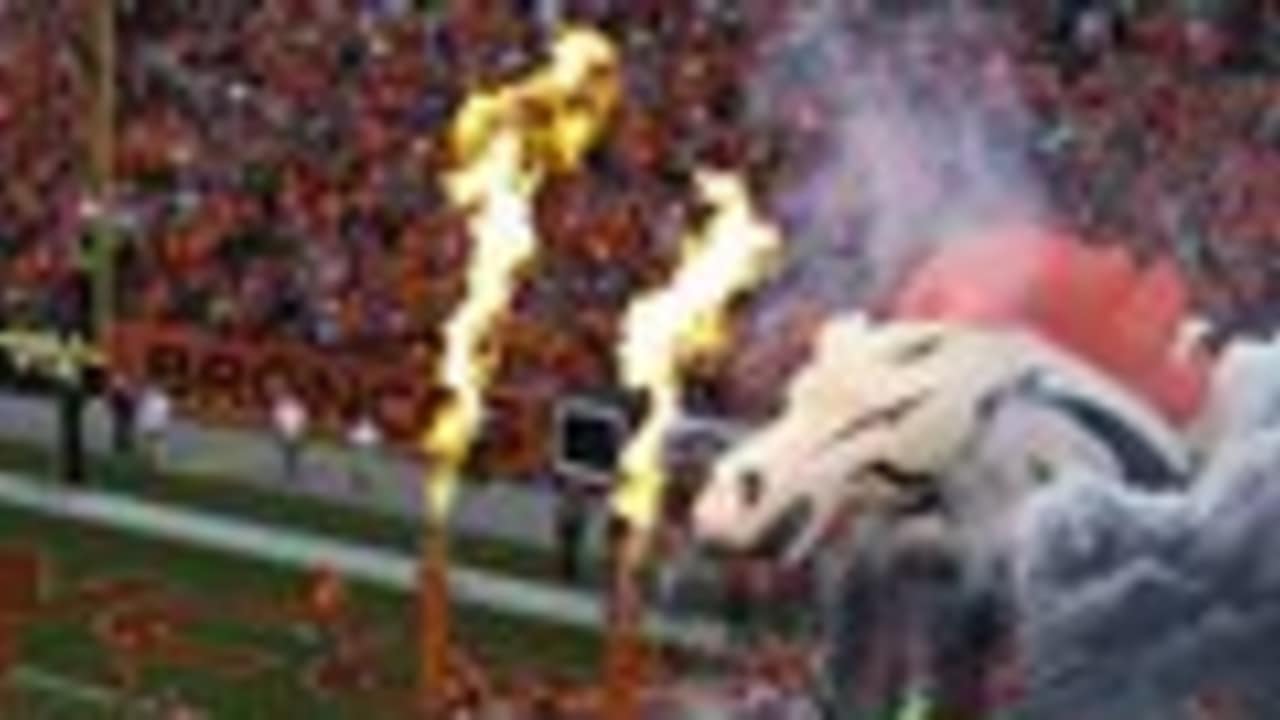 Denver Broncos' 2015 season schedule announced