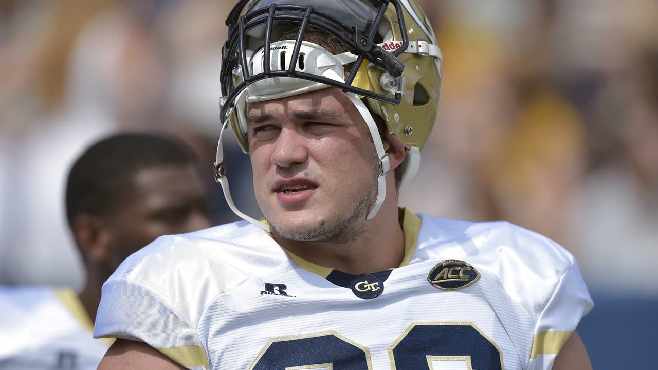 Second-round pick Adam Gotsis in action