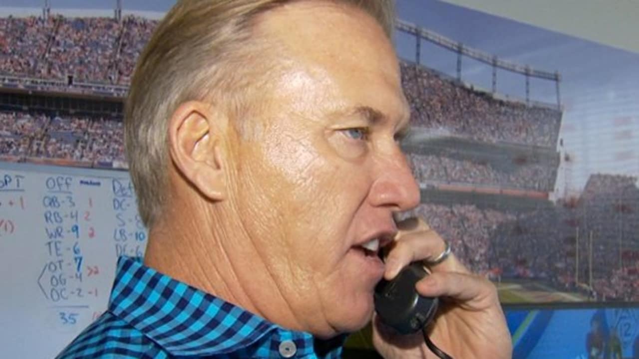 Paradis Gets the Call