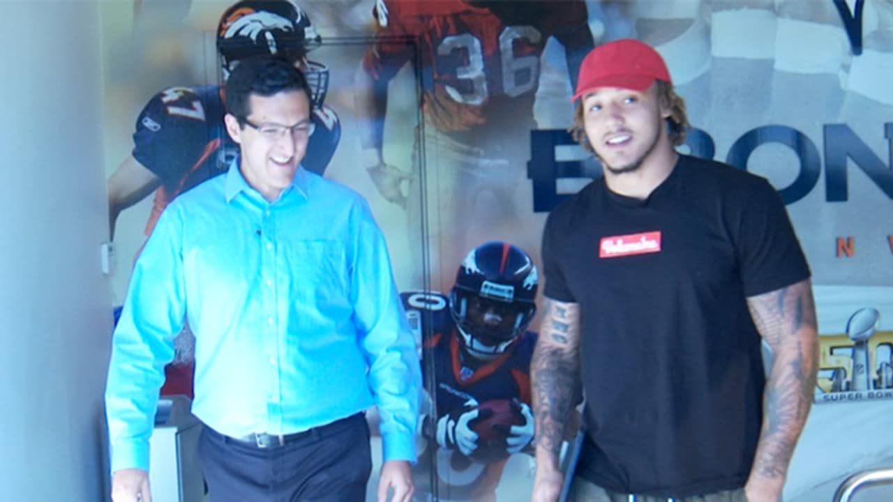 Out Route: Shane Ray