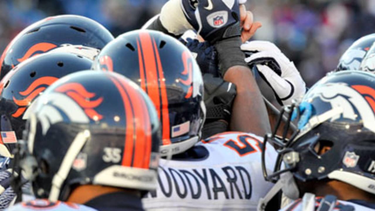 Broncos Set 53-Man Roster