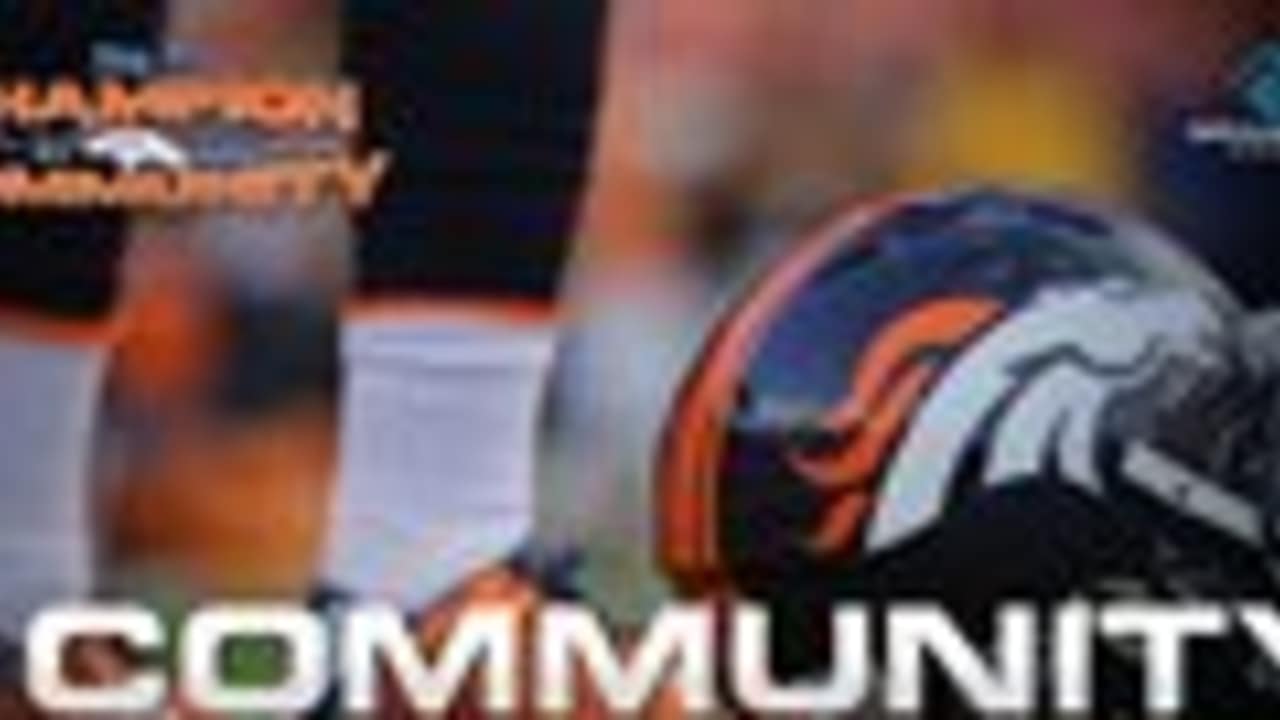 Boys & Girls Club of Metro Denver Q&A: 2015 Broncos Club Youth of the ...