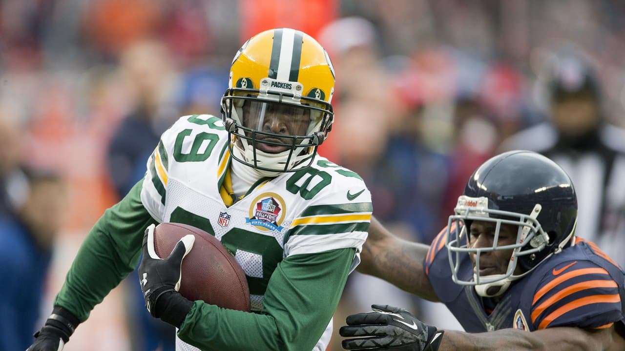 Free Agent Photos: Wide Receivers