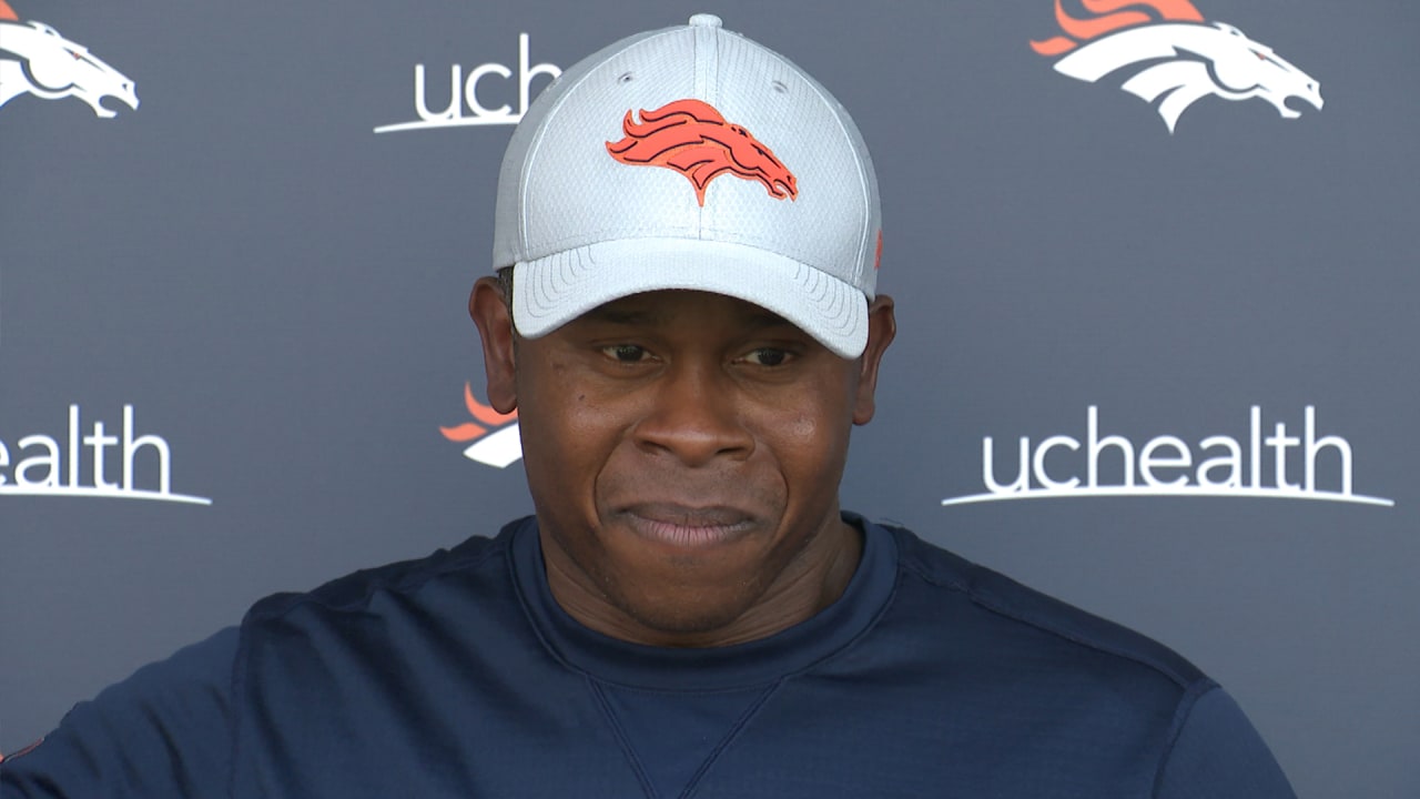 Joseph: 'It was a good offseason'