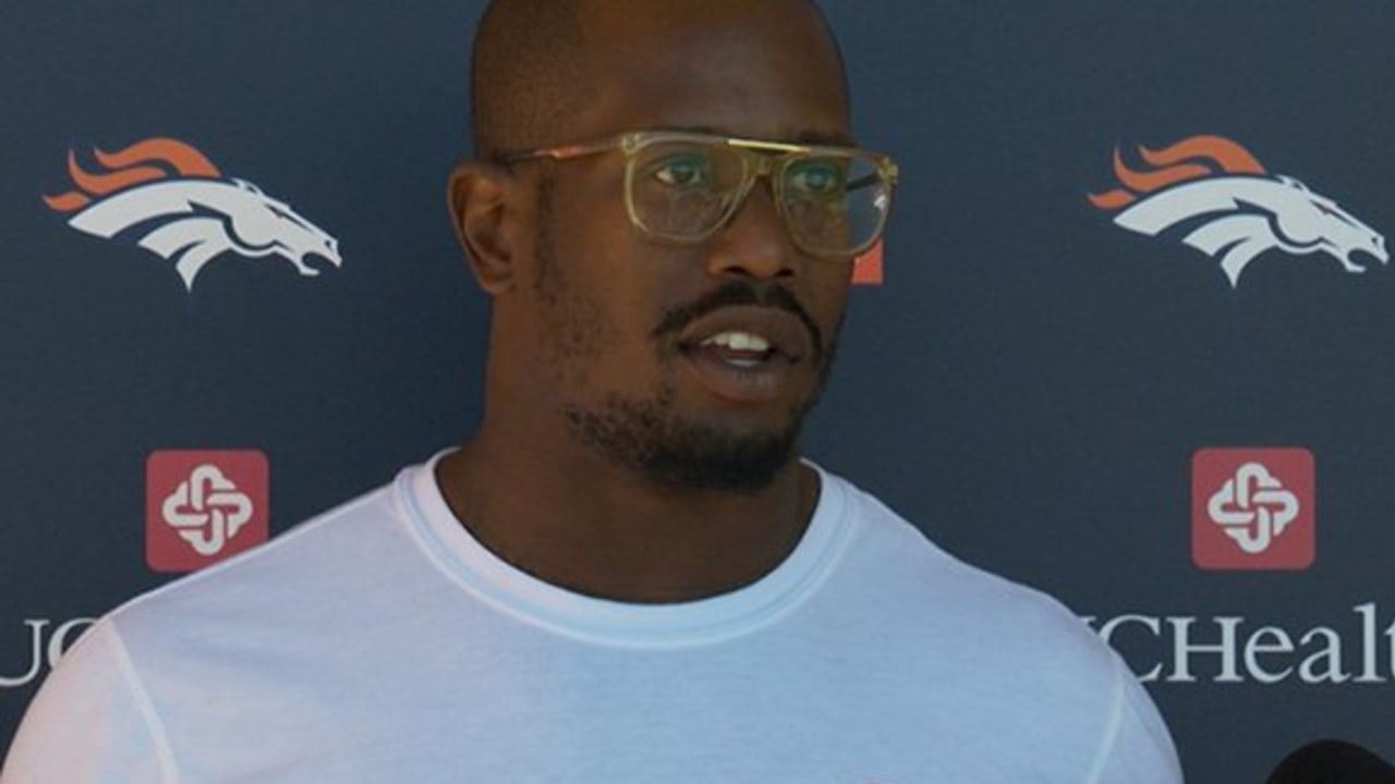 Miller: Khalil Mack is a 'beast'