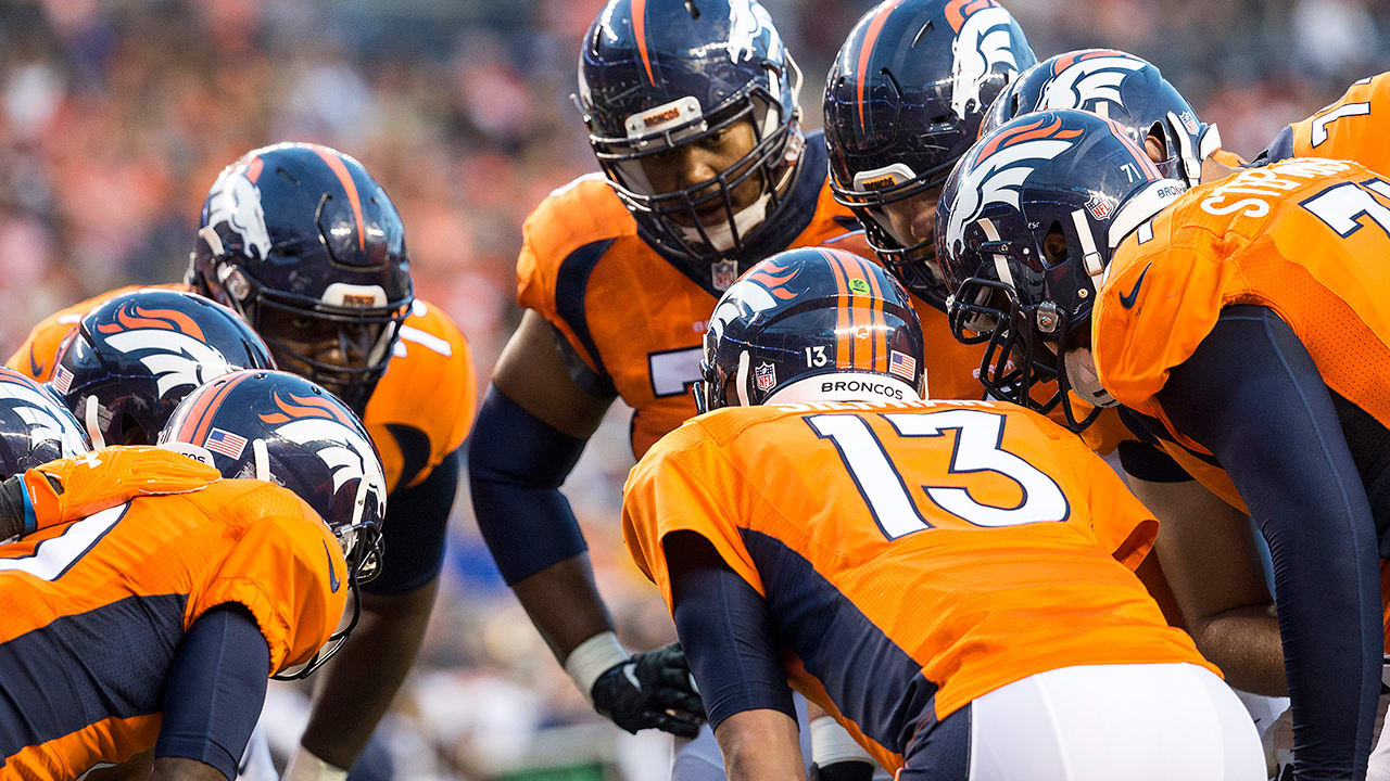 Notes on the Broncos roster at the deadline