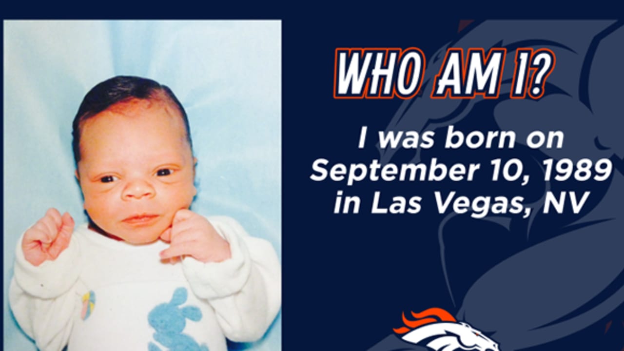 TBT: Baby Broncos