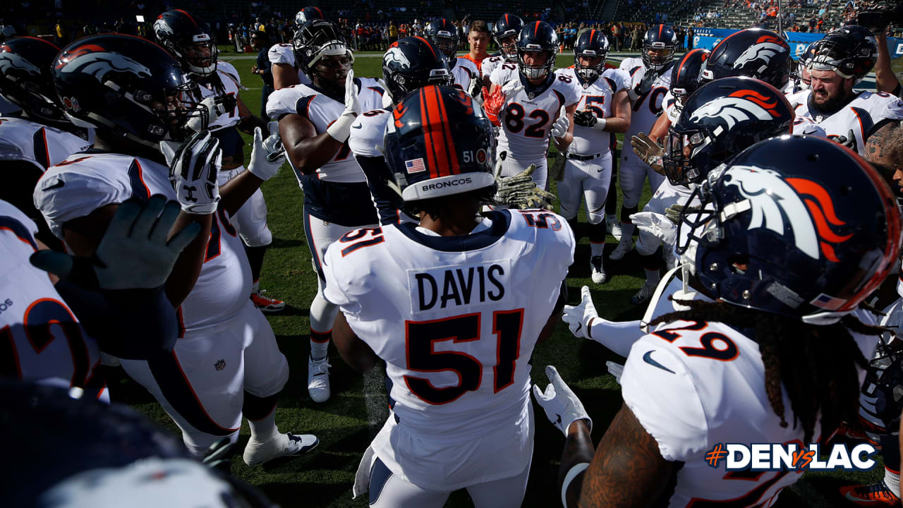 'And if you don't know, now you know': Top moments from the Broncos ...