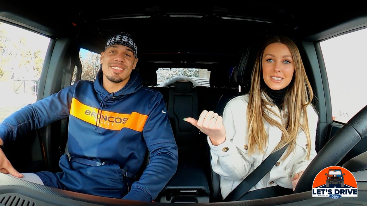 Let's Drive powered by Ford: Justin Simmons details team's mindset with ...