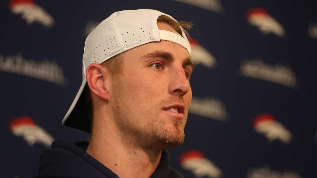 Heuerman hoping to show full potential after signing two-year contract