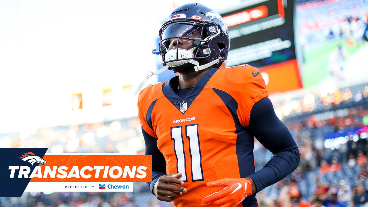 Josh Johnson, Kendall Hinton among 13 players signed to Broncos ...