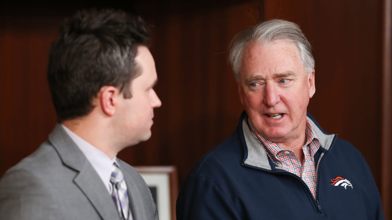 Joe Ellis: 'We owe it to the fans' to make improvements for 2019