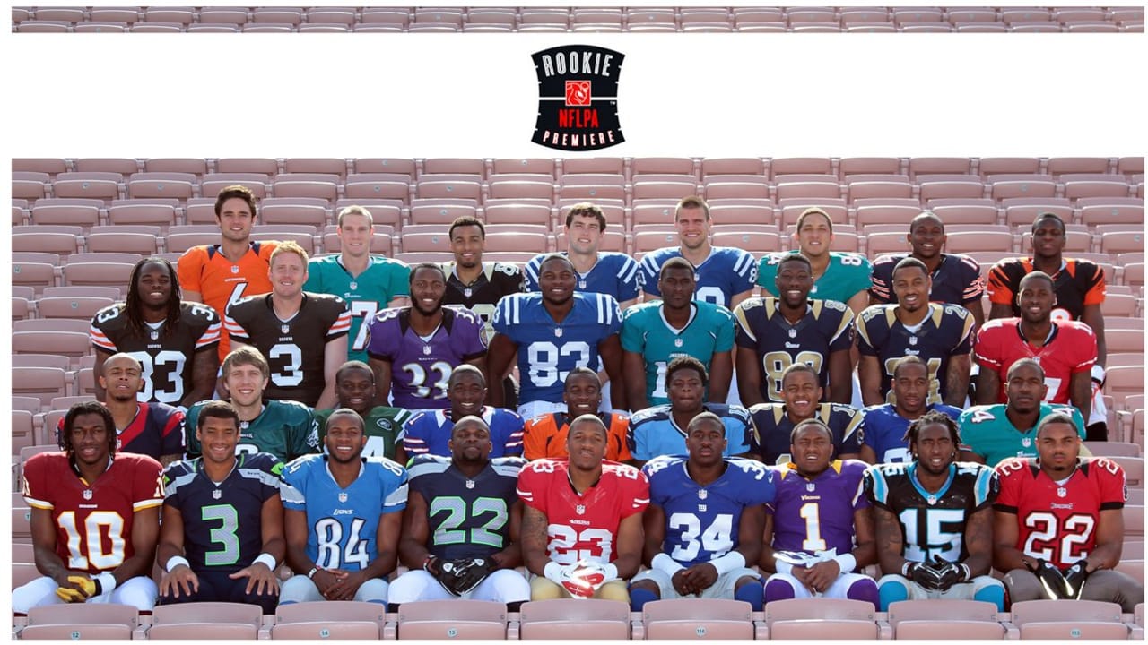 2012 NFLPA Rookie Premiere