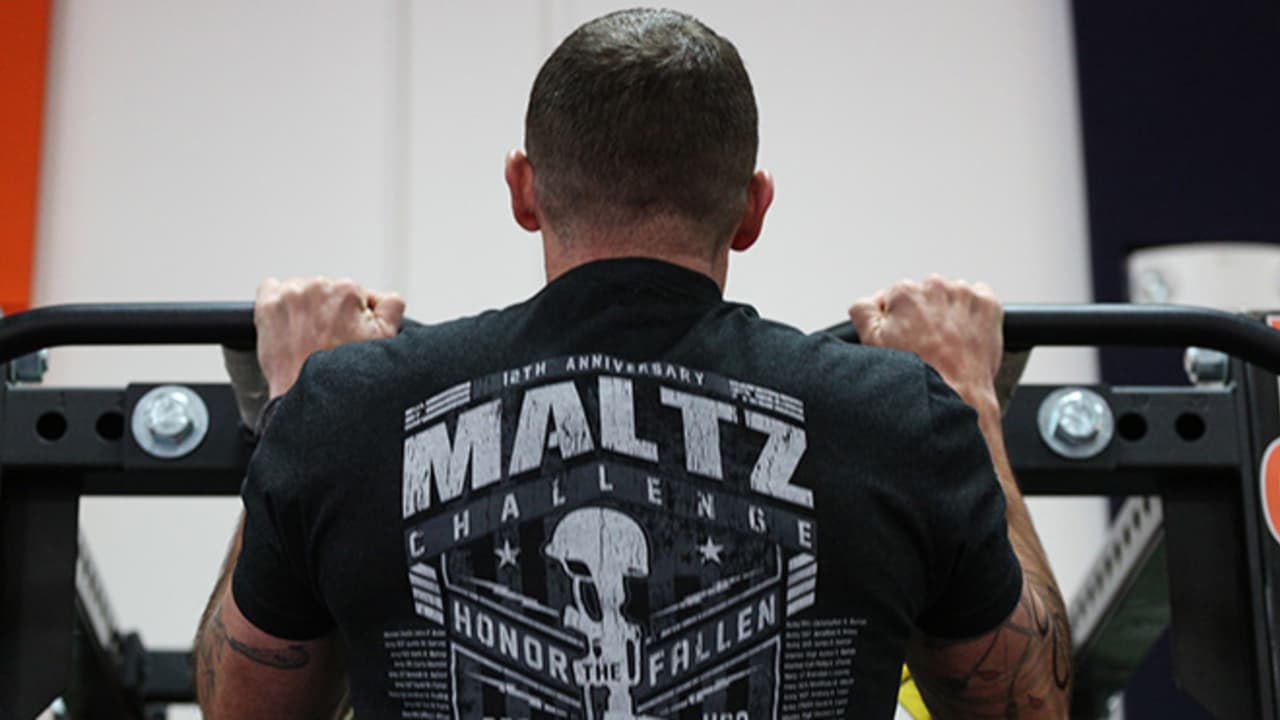 2018 DEA Maltz Challenge honors fallen heroes