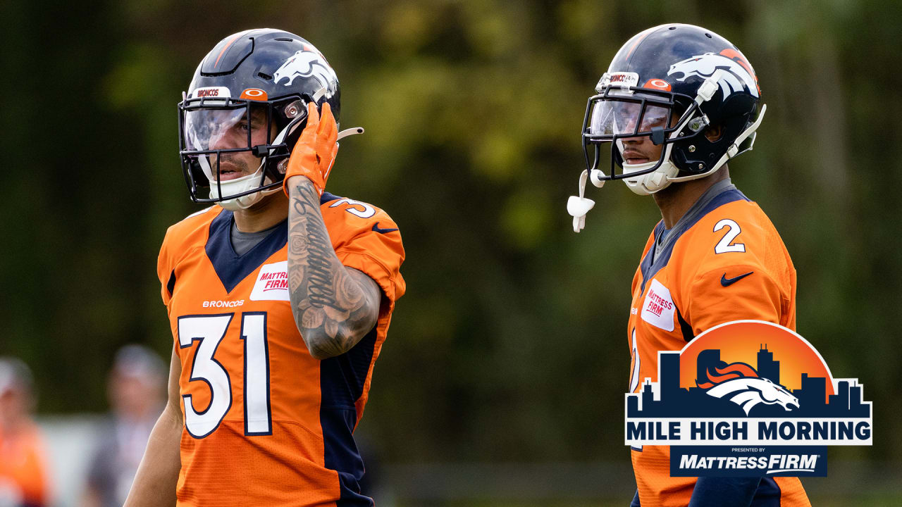 Mile High Morning: Pat Surtain II, Justin Simmons among candidates for ...