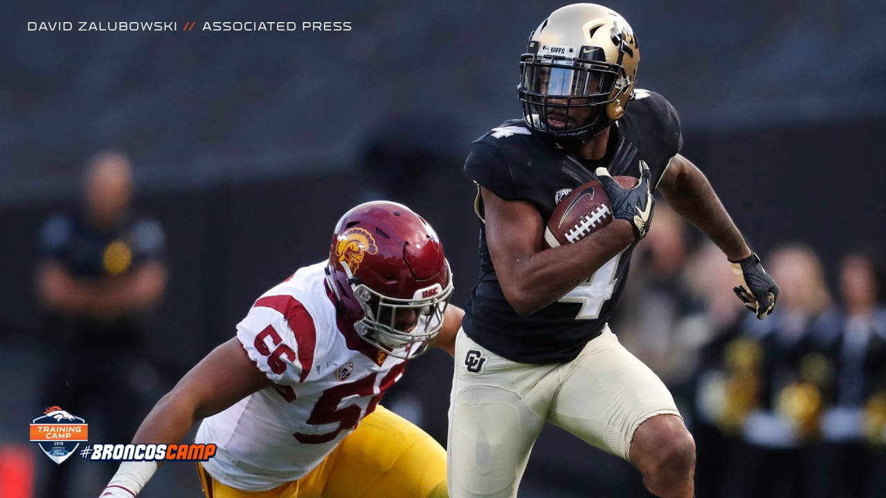 Broncos sign WR Bryce Bobo, waive/injured WR Kenny Bell