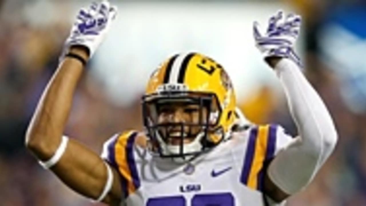 Draft Prospect Profile: LSU CB Jalen Collins