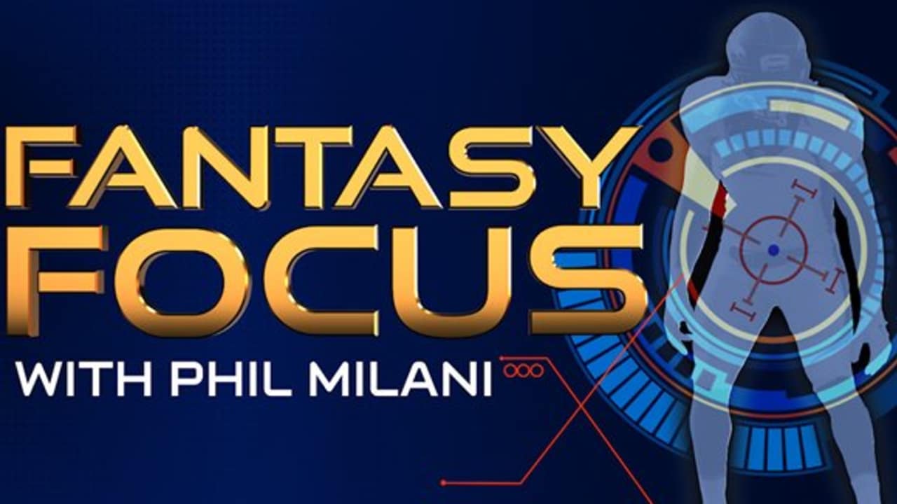 Fantasy Focus: Week 14