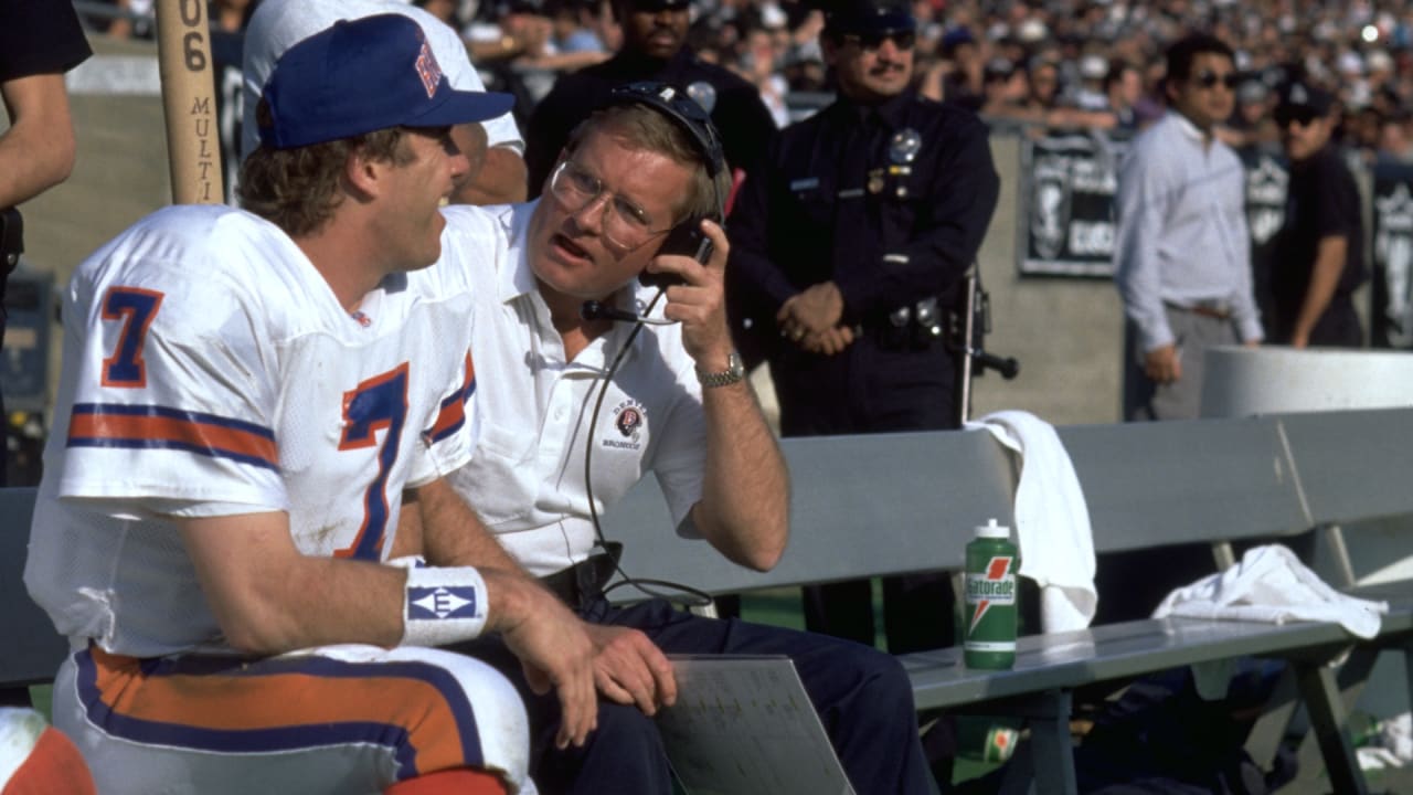 John Elway on former OC Jim Fassel: 'Jim was a guy that had a lot of ...