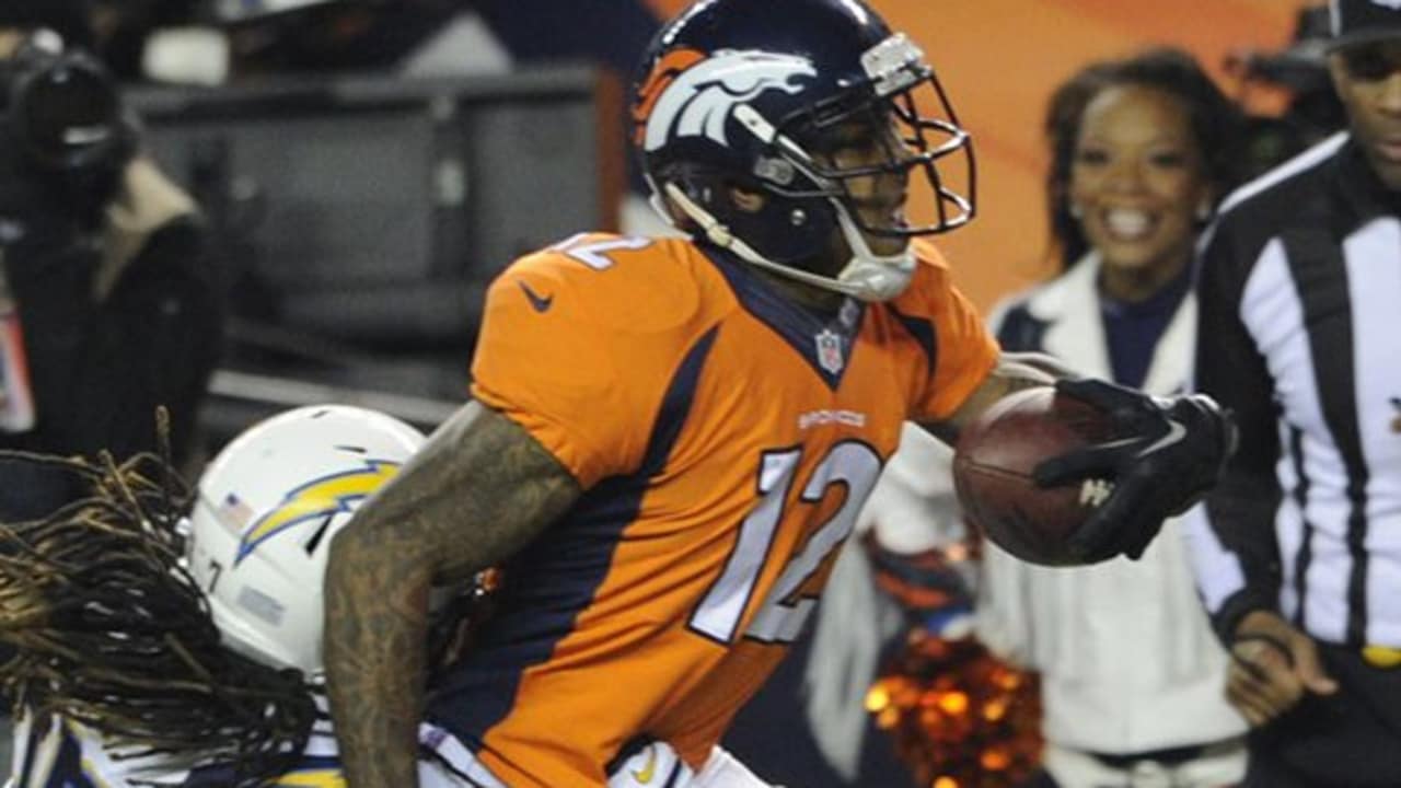 Caldwell Staying in Denver