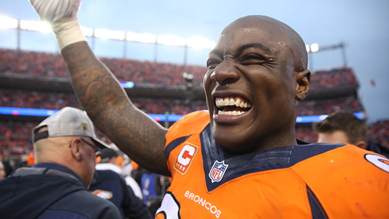Hall of Fame Highlights: Ware's career in Denver
