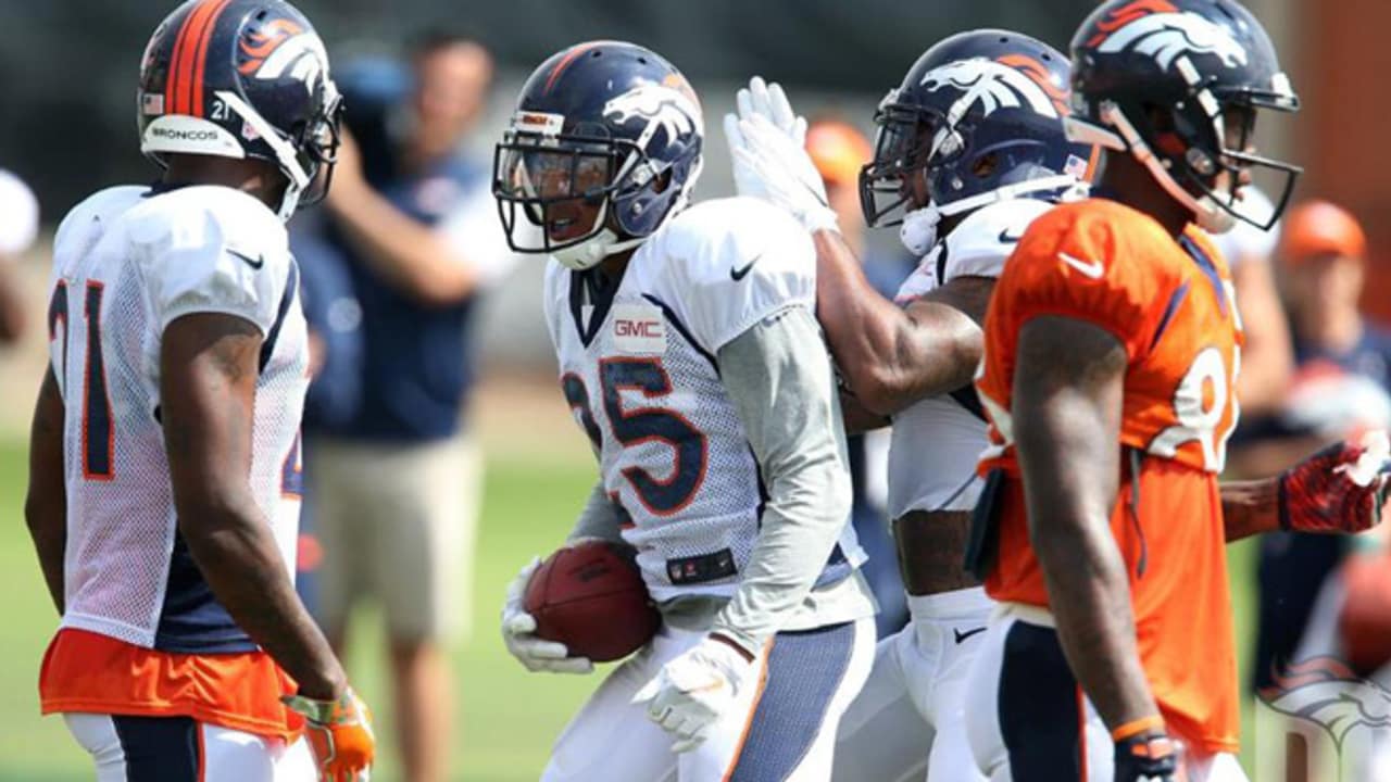 Broncos Training Camp Quick Hits: Day 4