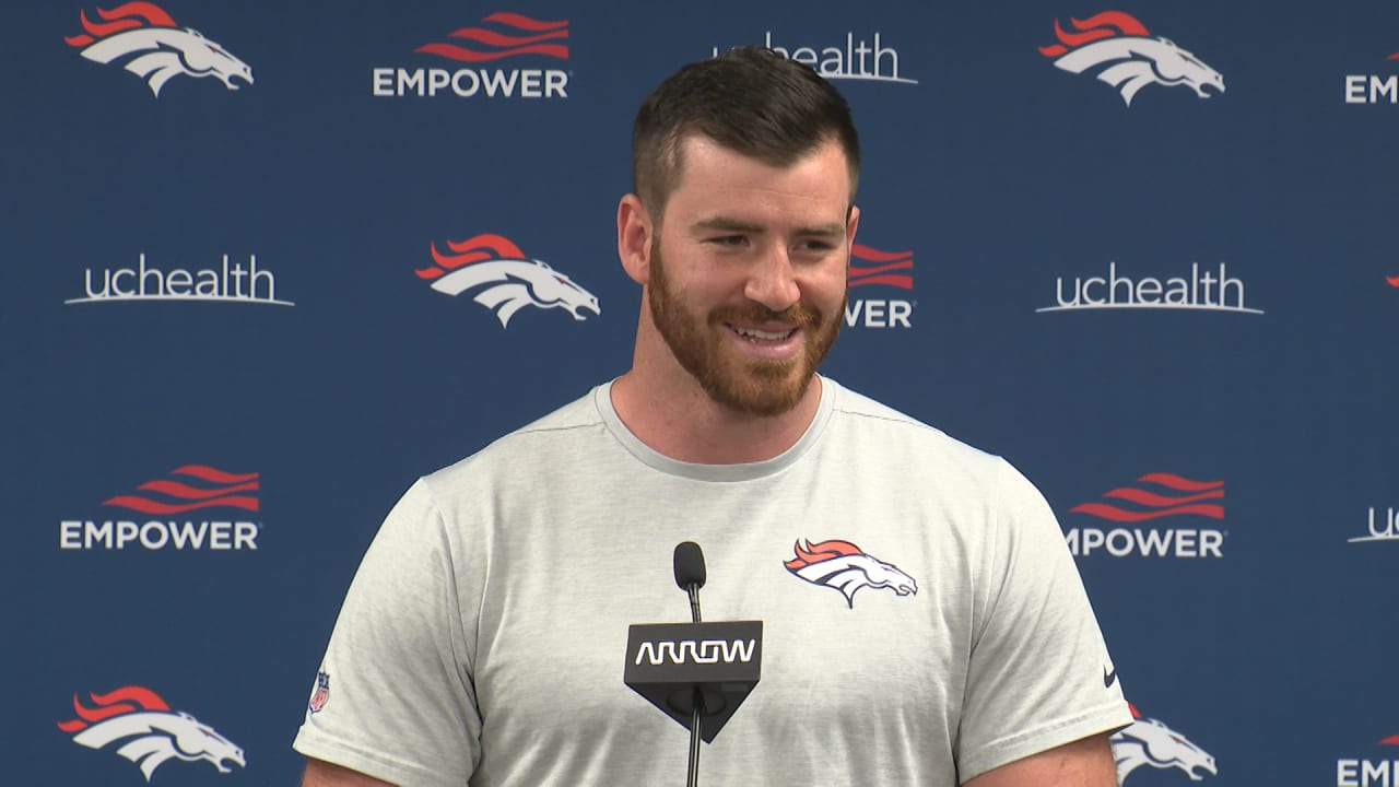 Josey Jewell on working with new coaches, learning new defense: '[The ...