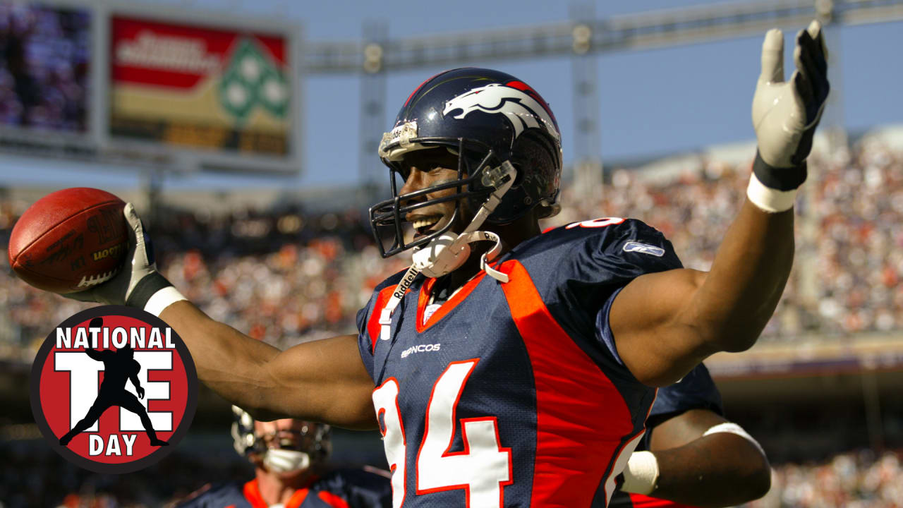 National Tight Ends Day: Shannon Sharpe's best plays