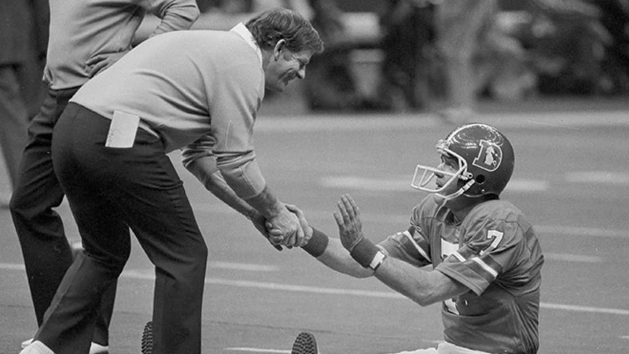 Red Miller's legacy will last as long as the Broncos