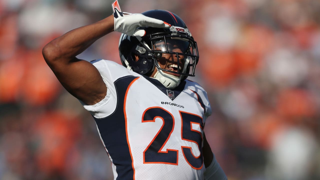 A tribute to Chris Harris Jr.'s Broncos career