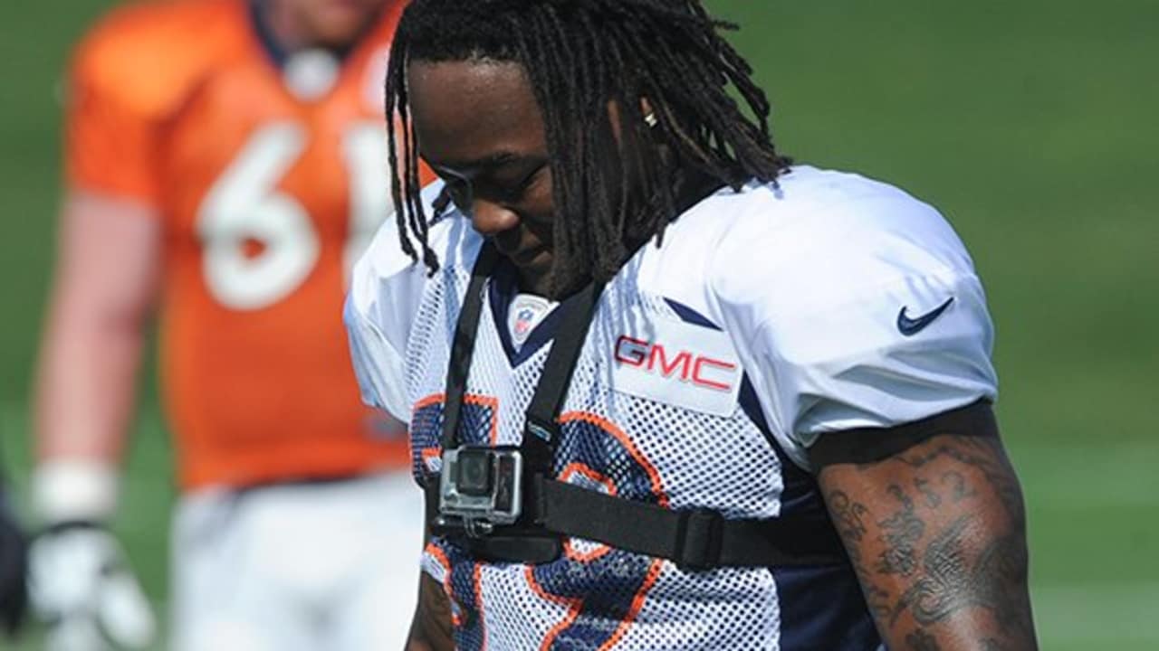 GoPro Perspective with Danny Trevathan