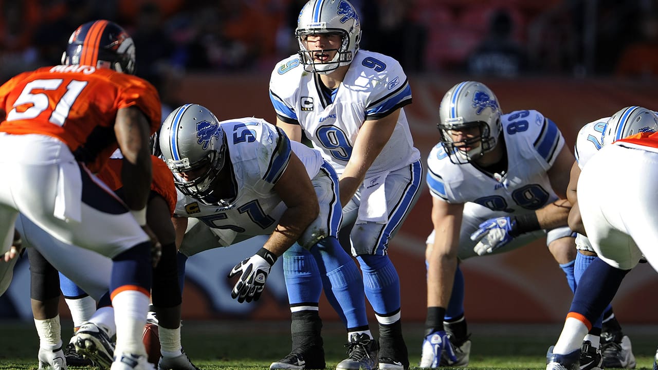 Wade Phillips: Matthew Stafford 'is a heck of a quarterback'