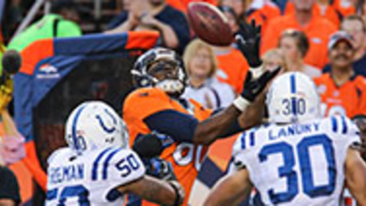 Week 1 Digital Rewind: Broncos 31, Colts 24