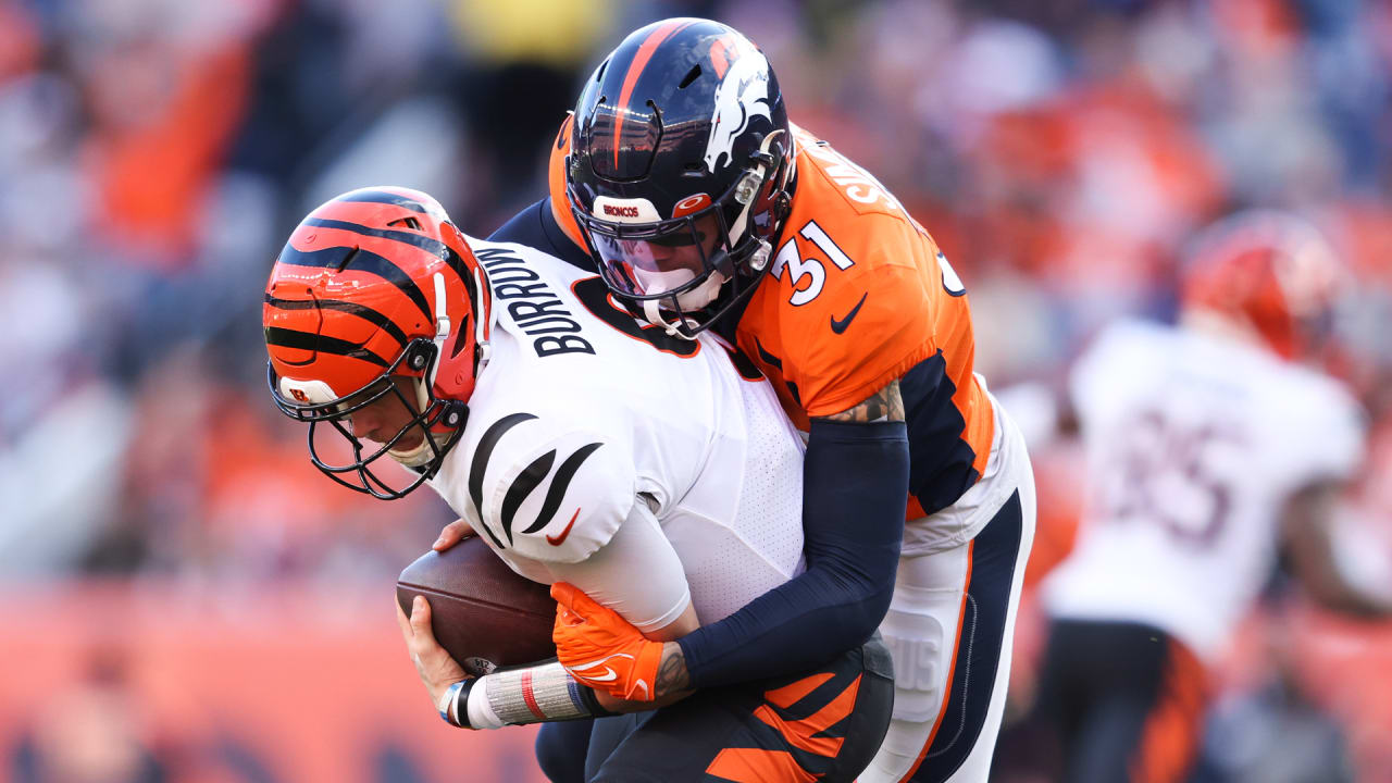 2021 season highlights: Every Broncos sack 2021 season highlights: Every Broncos sack