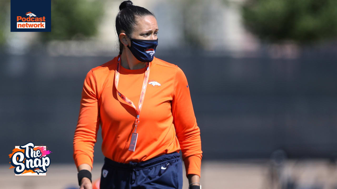 The Snap (Ep. 1): Emily Zaler's path to the NFL