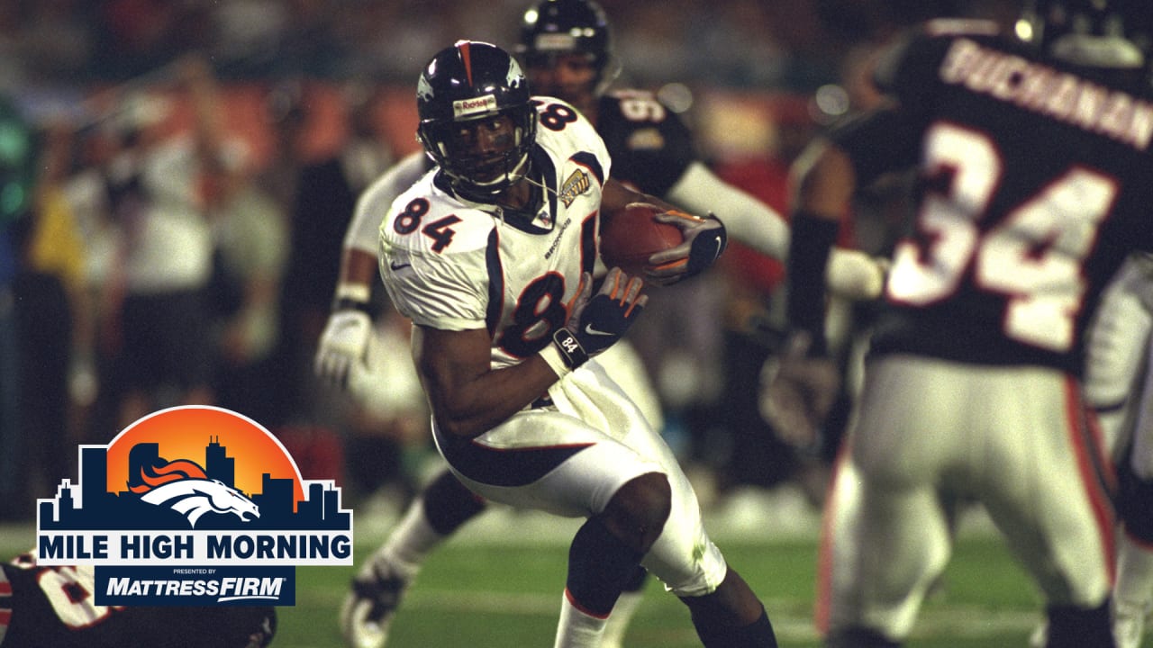 Mile High Morning: Recognizing Broncos greats in honor of National ...